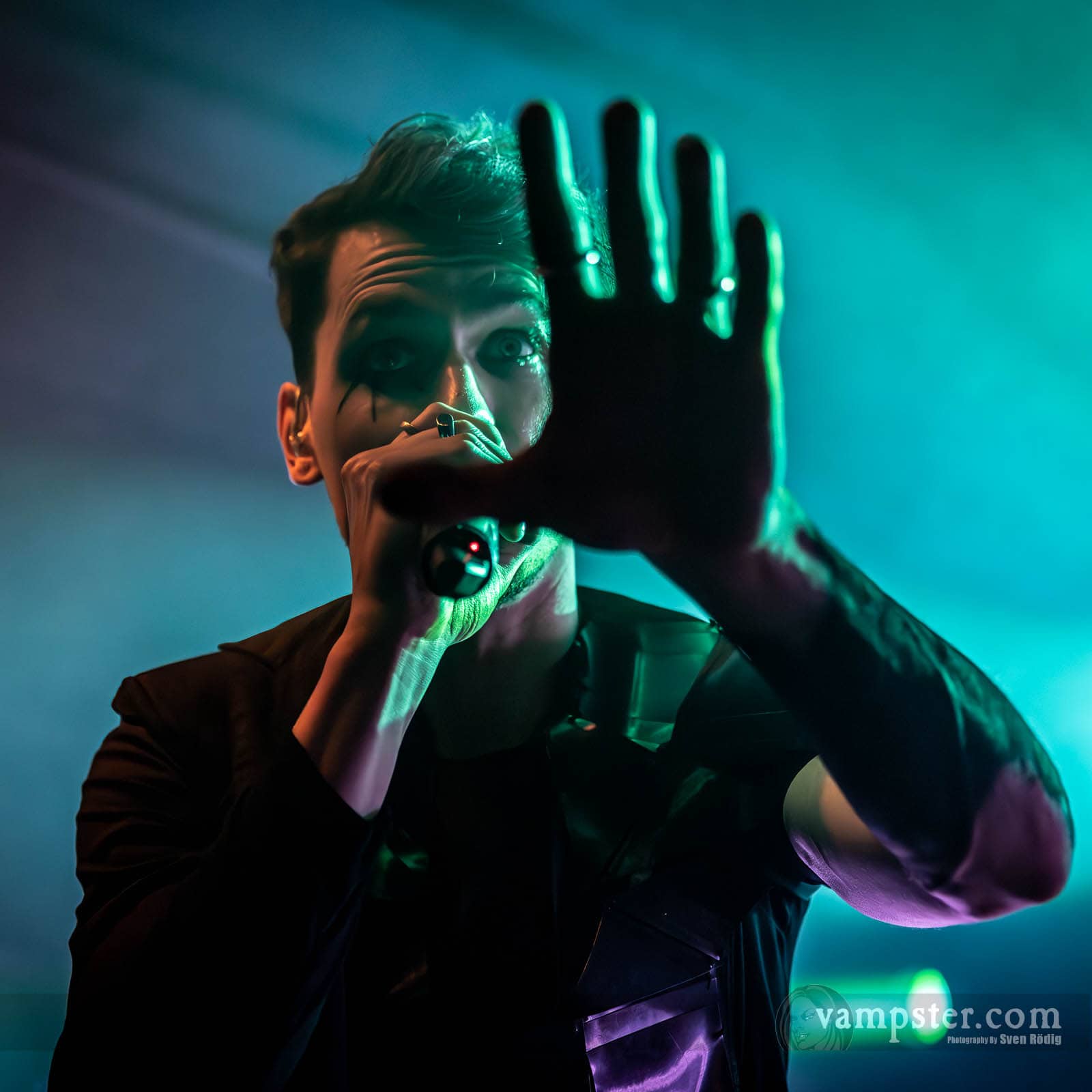 BLITZ UNION: Konzerte in Köln, Frankfurt, München - neues Album ...