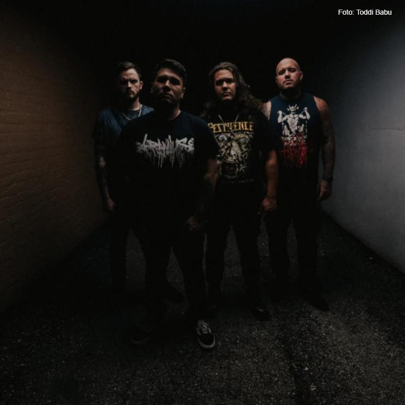 BODYSNATCHER: neue Deathcore Single "Dead Rabbit" als Hommage an ...