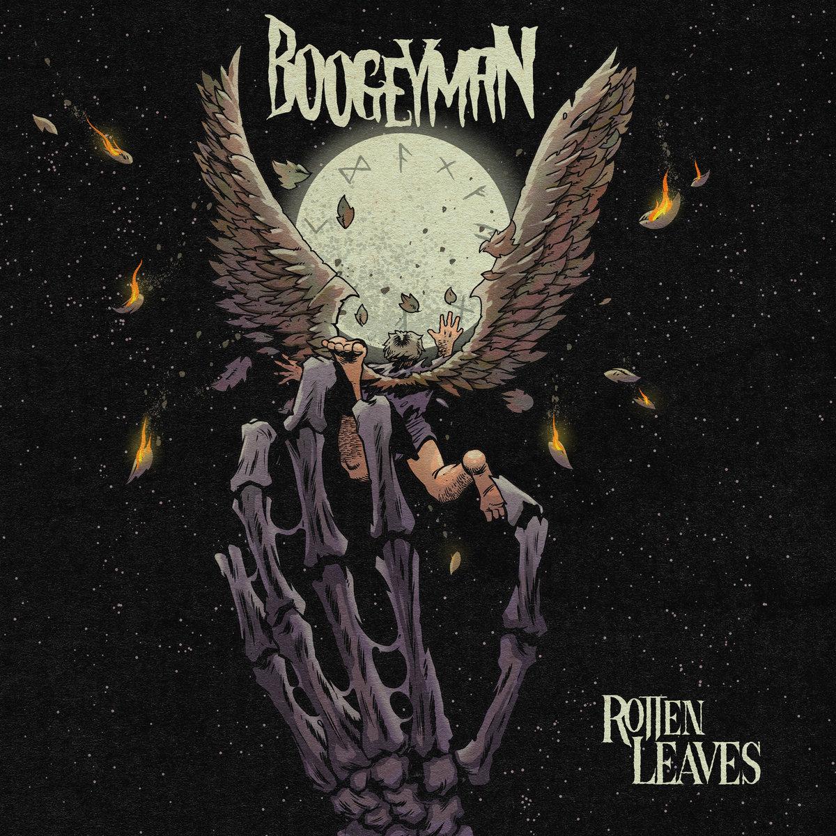 BOOGEYMAN: kündigen neues Horror Punk Rock Album "Rotten Leaves" an ...