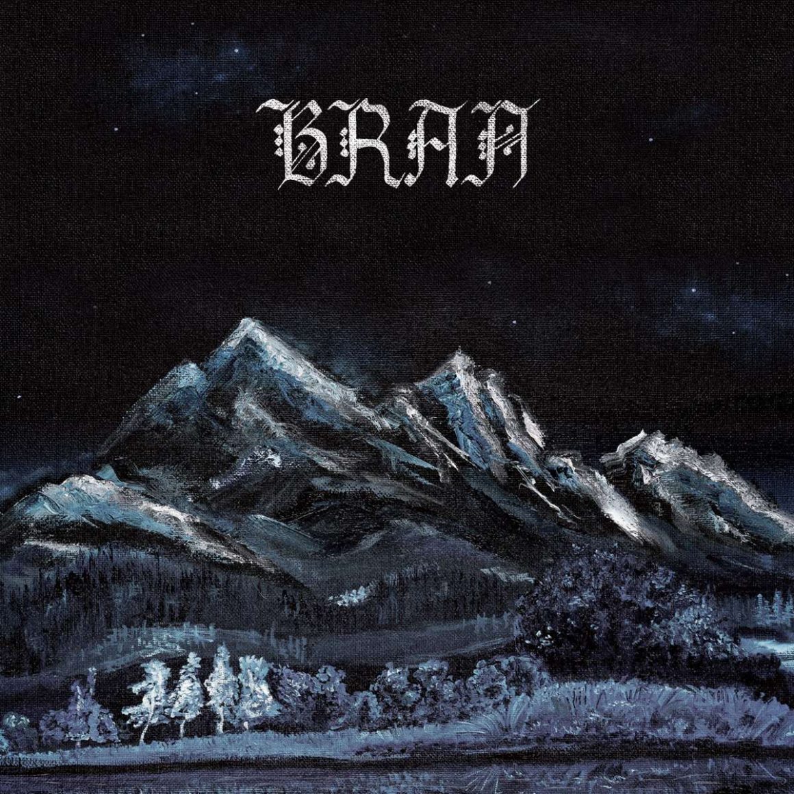 BRAN: zweite Single vom neuen Black Metal Album "Odcházení" aus ...