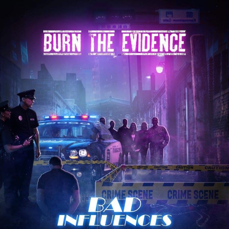 BURN THE EVIDENCE: Video-Clip von neuer Nu-Metal / Metalcore Single ...