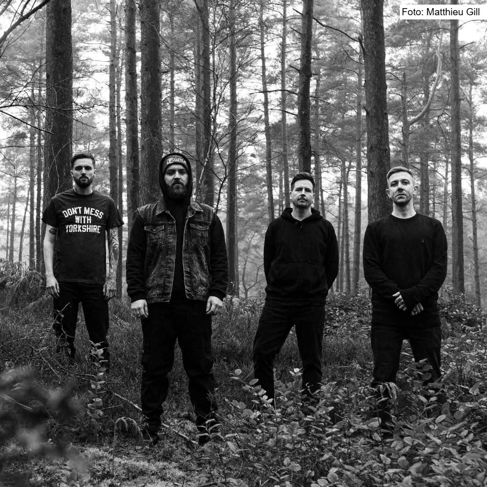 BURNER: neue Death Metal / Hardcore Single "The Night Does Not End ...