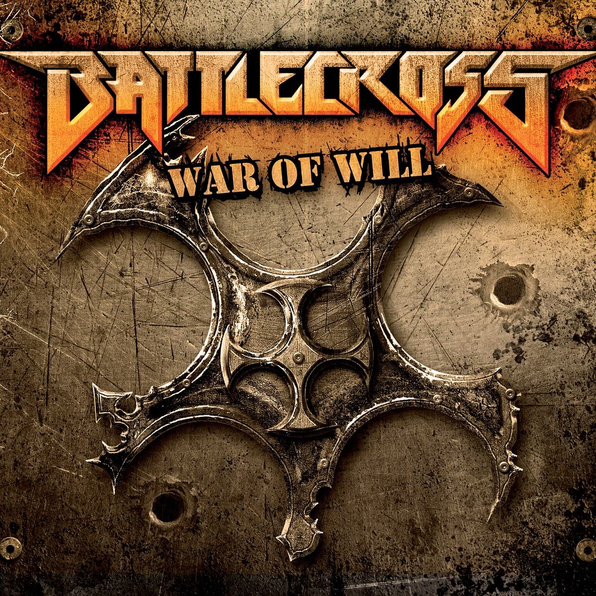 BATTLECROSS: War Of Will | Reviews | vampster - Dein Metal Webzine