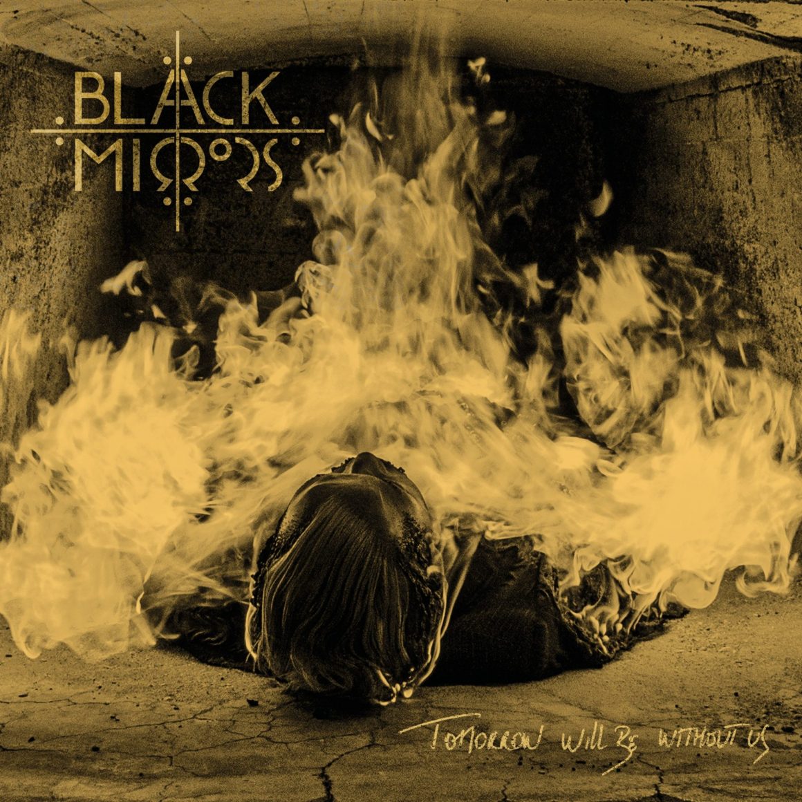 BLACK MIRRORS: weiterer Song vom Album "Tomorrow Will Be Without Us ...