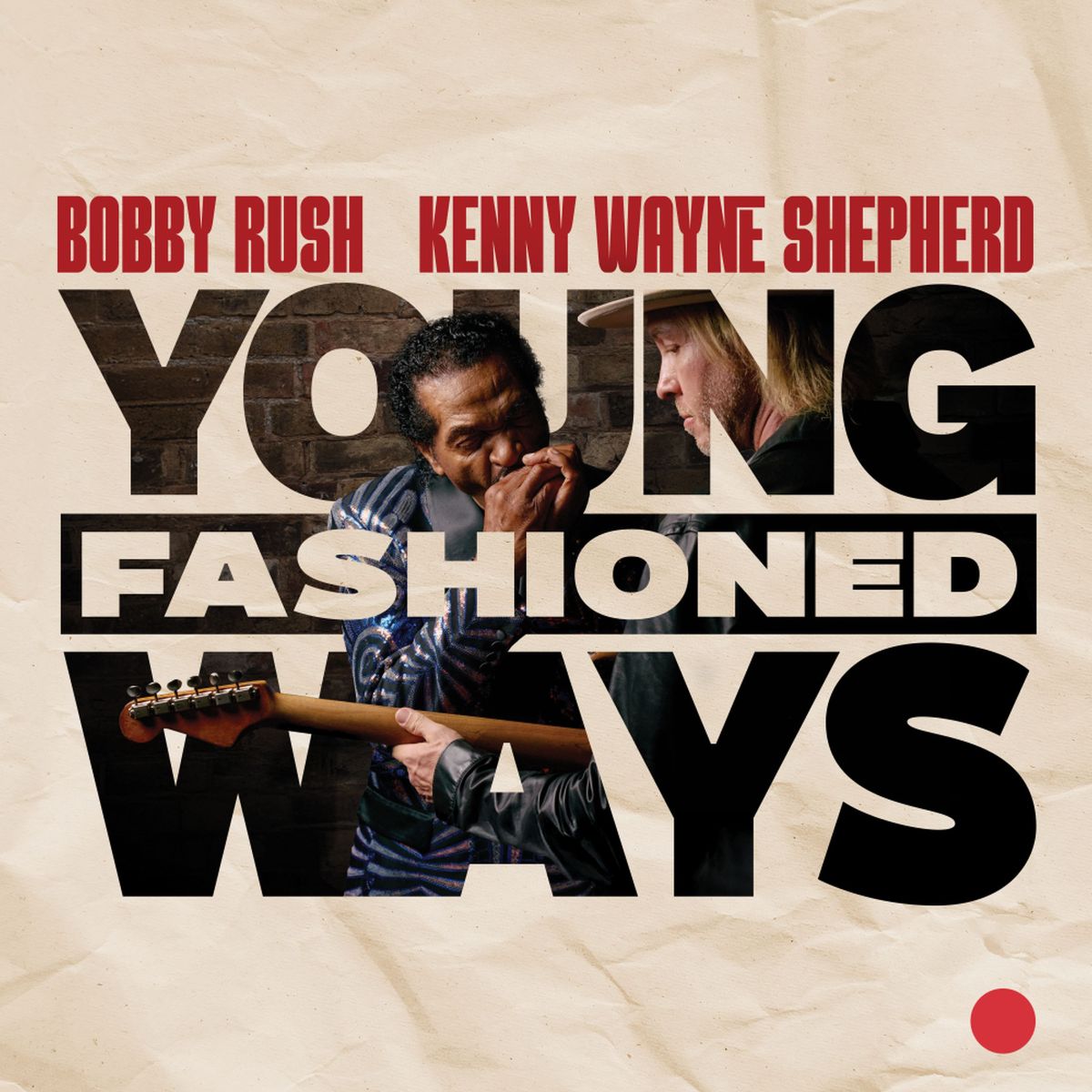 BOBBY RUSH & KENNY WAYNE SHEPHERD: neues Album "Young Fashioned Ways ...