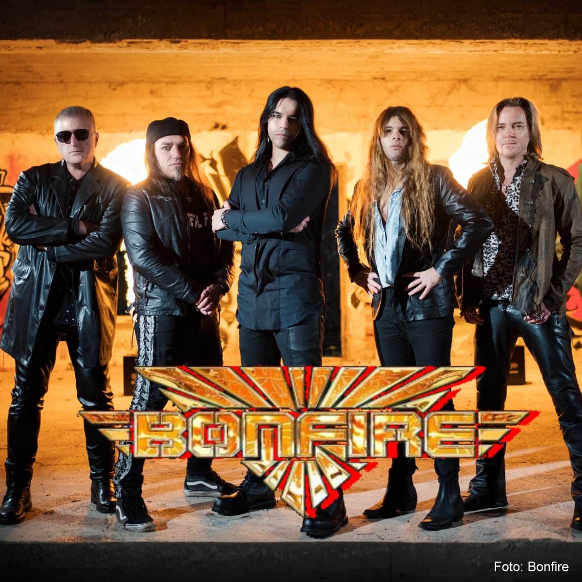 BONFIRE: neuer Sänger und Neuaufnahme von "Fantasy" | News | vampster ...