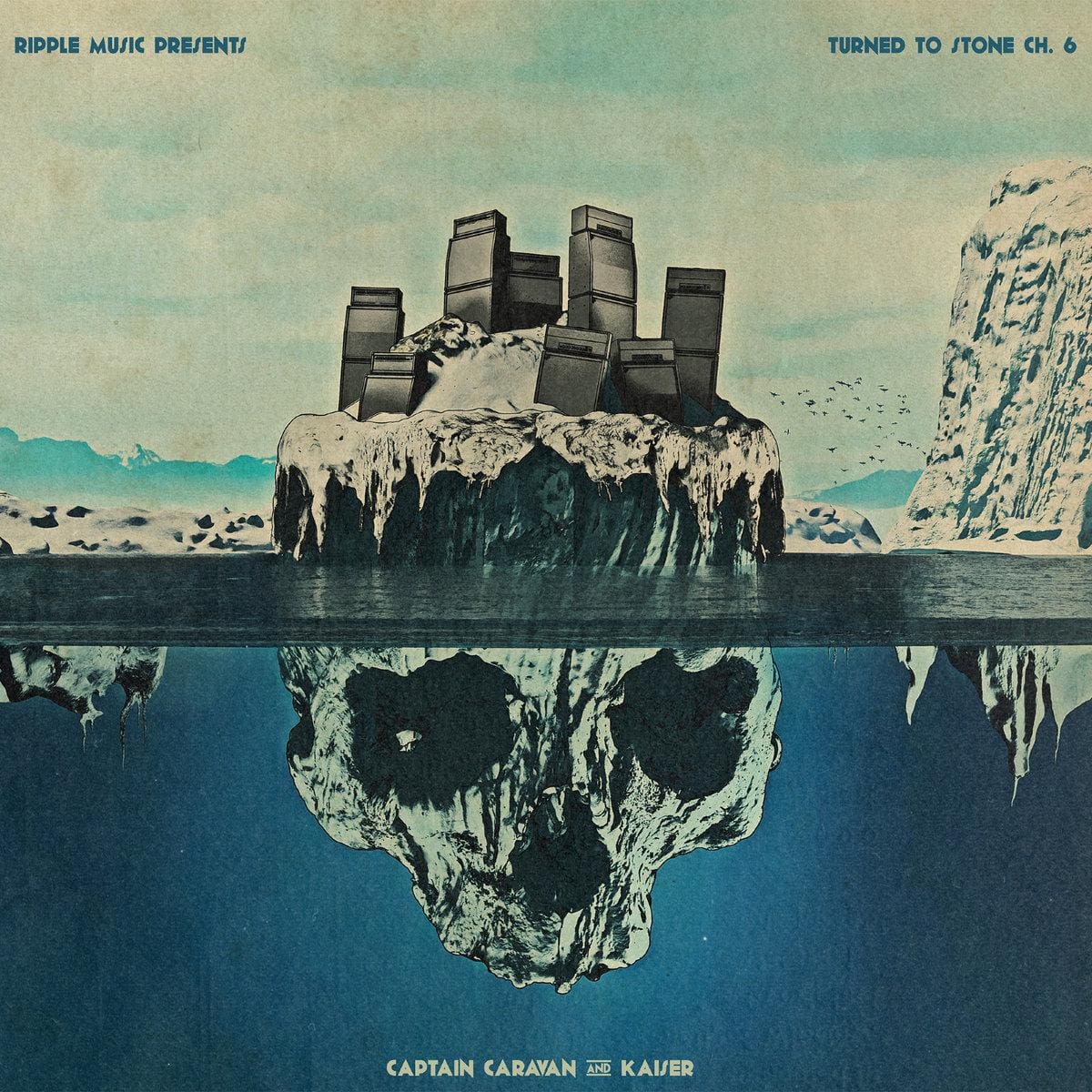 CAPTAIN CARAVAN / KAISER: Video-Clip von neuer Stoner Rock Split ...