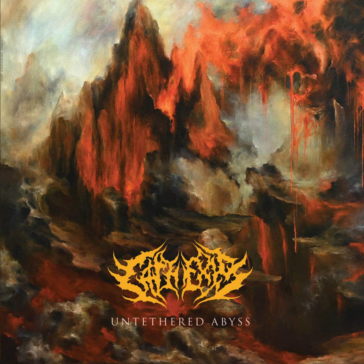 CATHEXIS: zweiter Track vom neuen Death Metal Album "Untethered Abyss ...