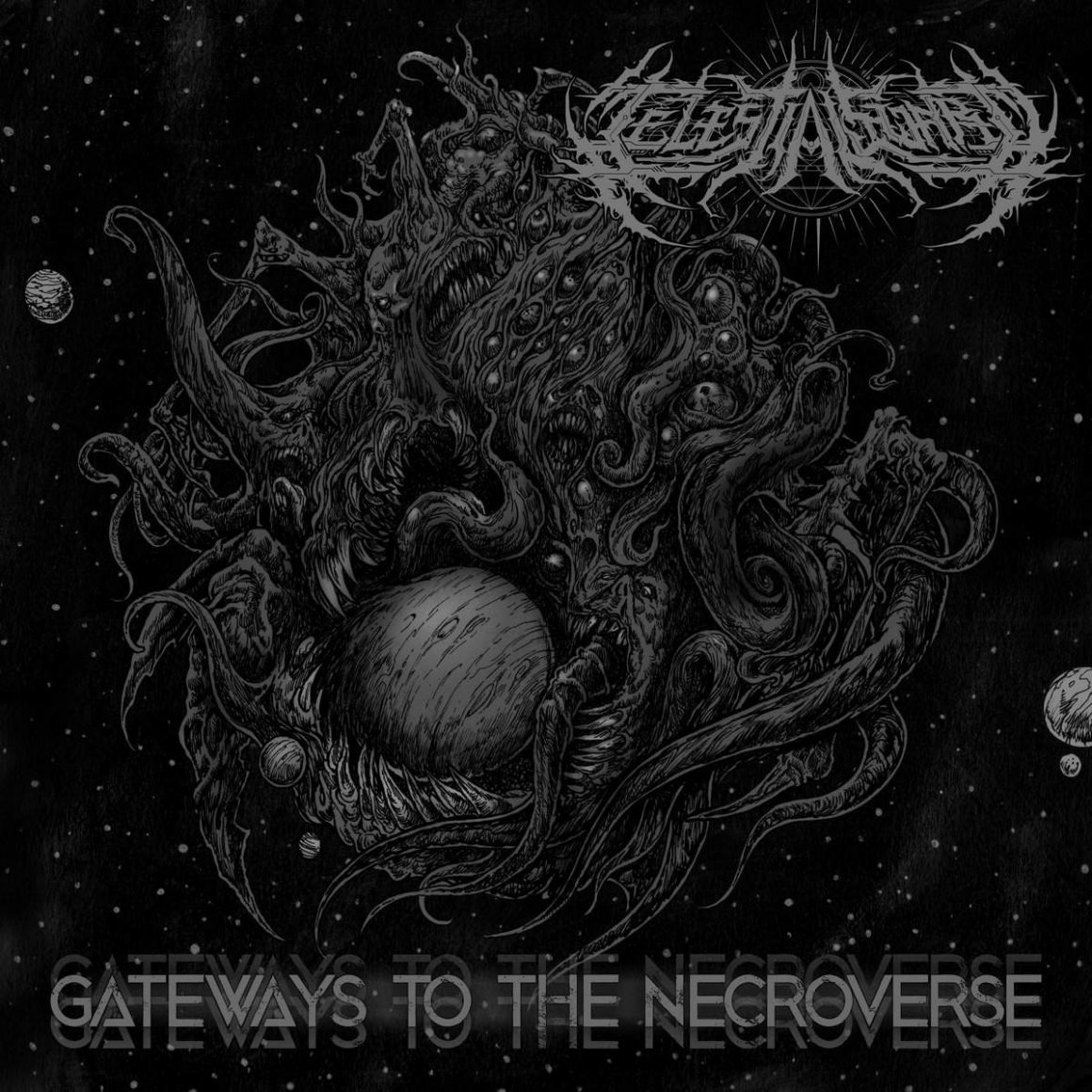 CELESTIAL SWARM: neues Blackened Death Metal Album "Gateways to the ...