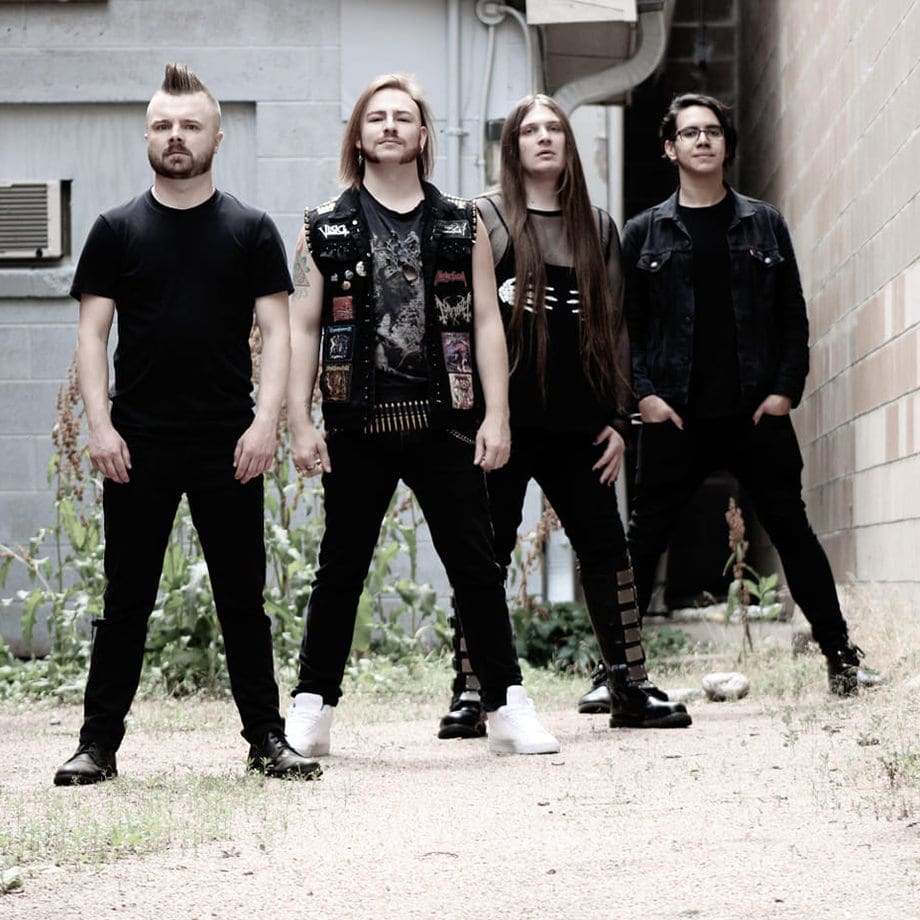 CELESTIAL WIZARD: neues Power / Melodic Death Metal Album "Winds of The ...