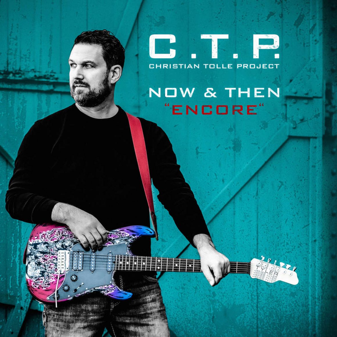 CHRISTIAN TOLLE PROJECT: neues Classic Rock Album "Now & Then "Encore ...