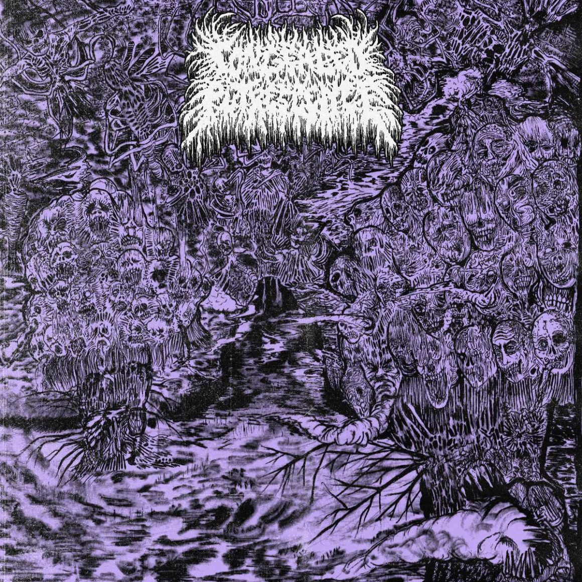 CONGEALED PUTRESCENCE: kündigen neue Death Metal EP "Within the ...