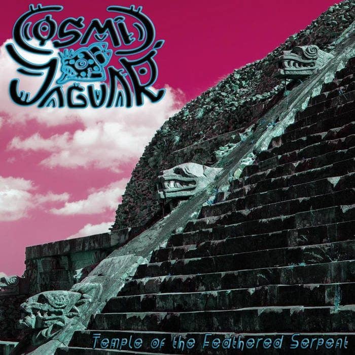 COSMIC JAGUAR: dritte Single vom neuen "The Legacy Of The Aztecs" Album ...