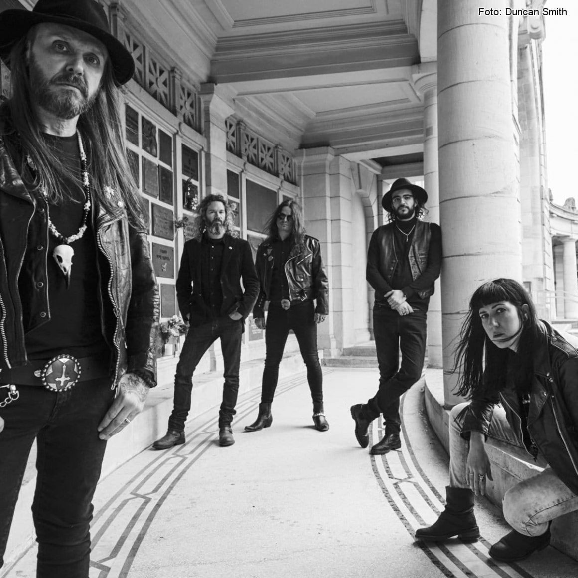 CRESTFALLEN QUEEN Archiv | vampster - Metal Magazin