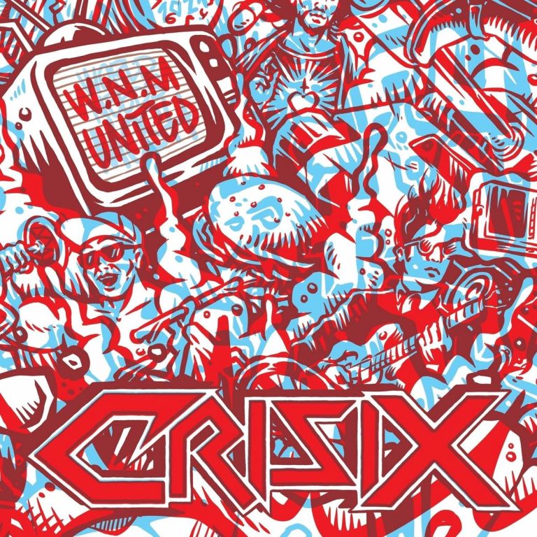 CRISIX: Full HD | Empfehlung, Reviews | vampster - Dein Metal Webzine