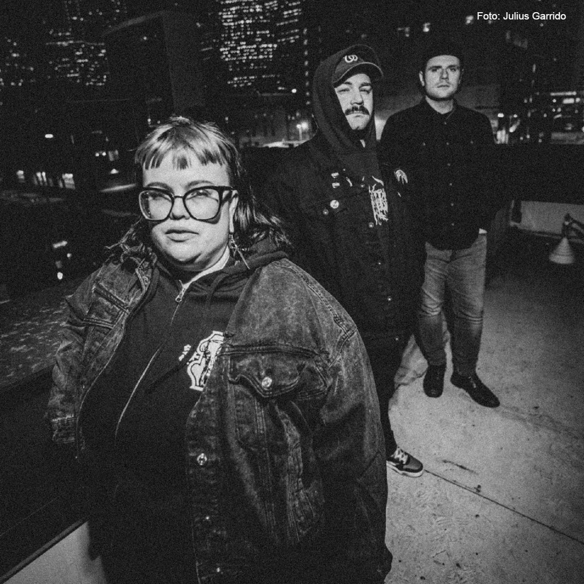 CRONOS COMPULSION: zweiter Track von neuer Death Metal EP "Malicious ...
