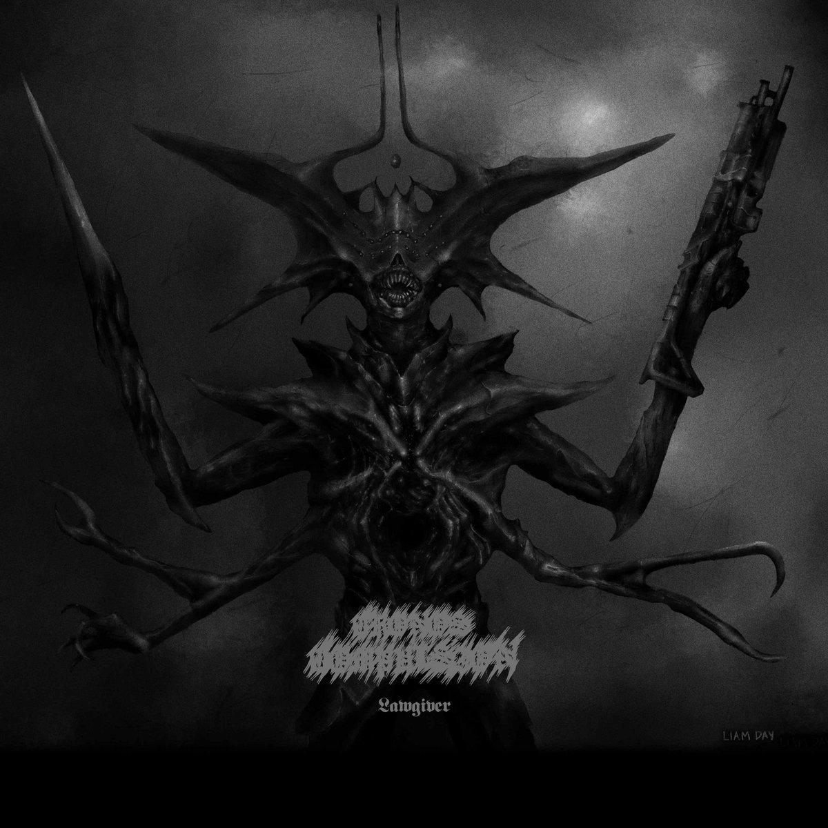 CRONOS COMPULSION: neues Death Metal Album "Lawgiver" aus Denver | News ...