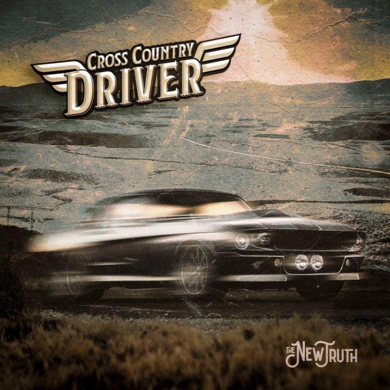 CROSS COUNTRY DRIVER: dritte Single vom neuen Hard Rock Album "The New ...