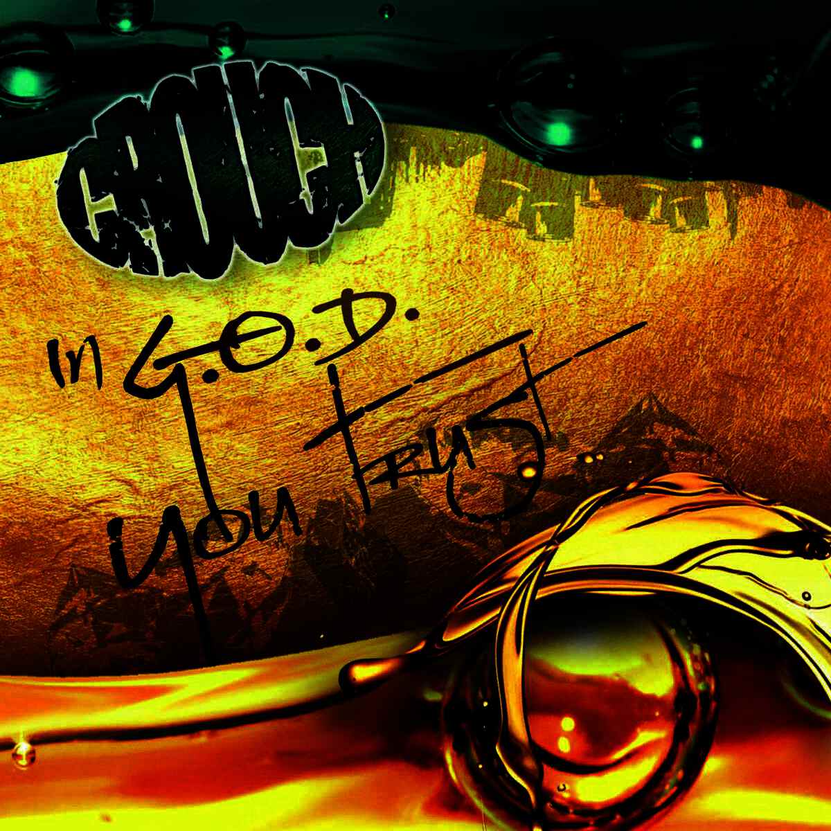 CROUCH: neues Hardcore Album „In G.O.D. You Trust“ aus Tschechien ...