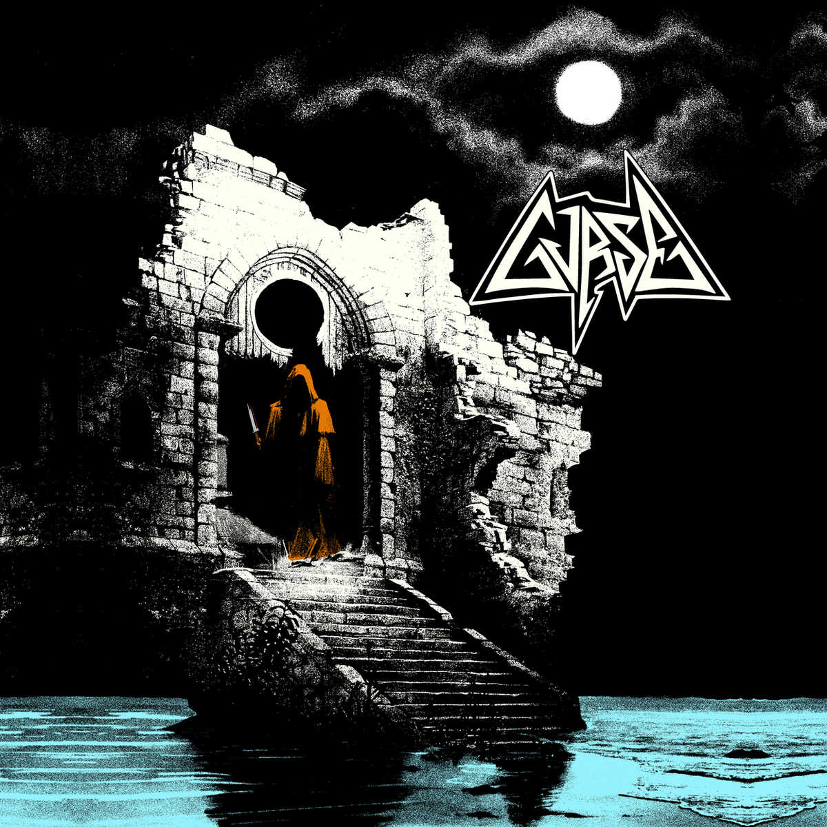 CURSE: neue Blackened Thrash Metal EP "The Awakening... and the Old ...