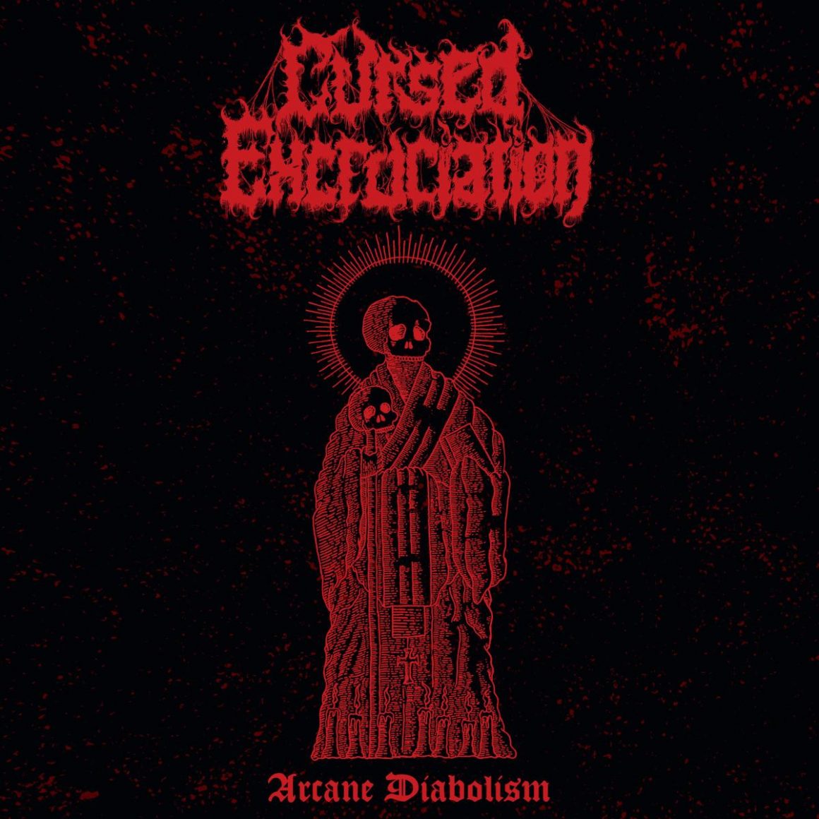 CURSED EXCRUCIATION: zweiter Track vom neuen Black / Death Metal Album ...