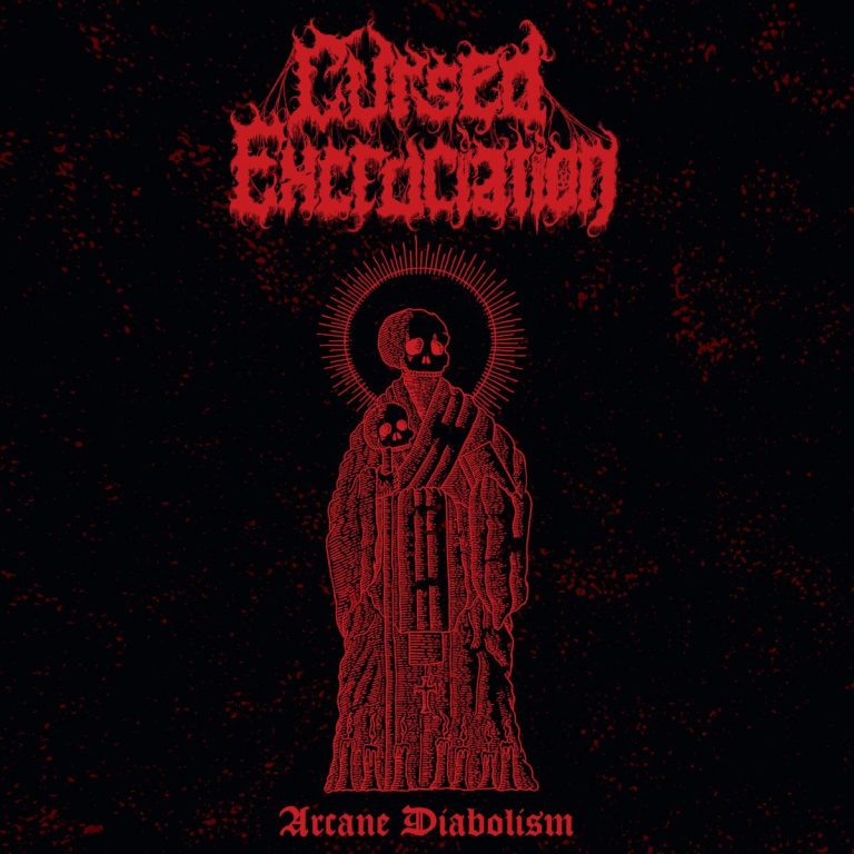 CURSED EXCRUCIATION: zweiter Track vom neuen Black / Death Metal Album ...