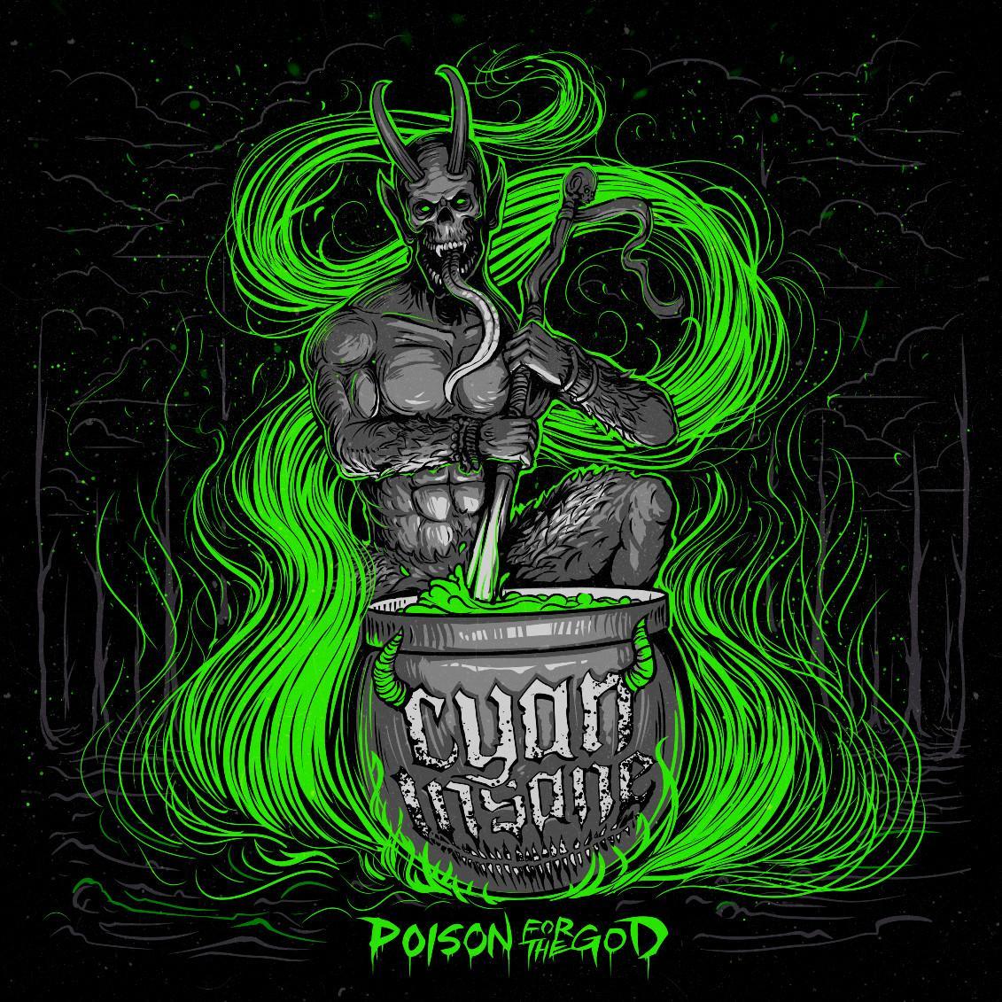 CYAN INSANE: kündigen neue Melodic Death / Thrash Metal EP "Poison for ...