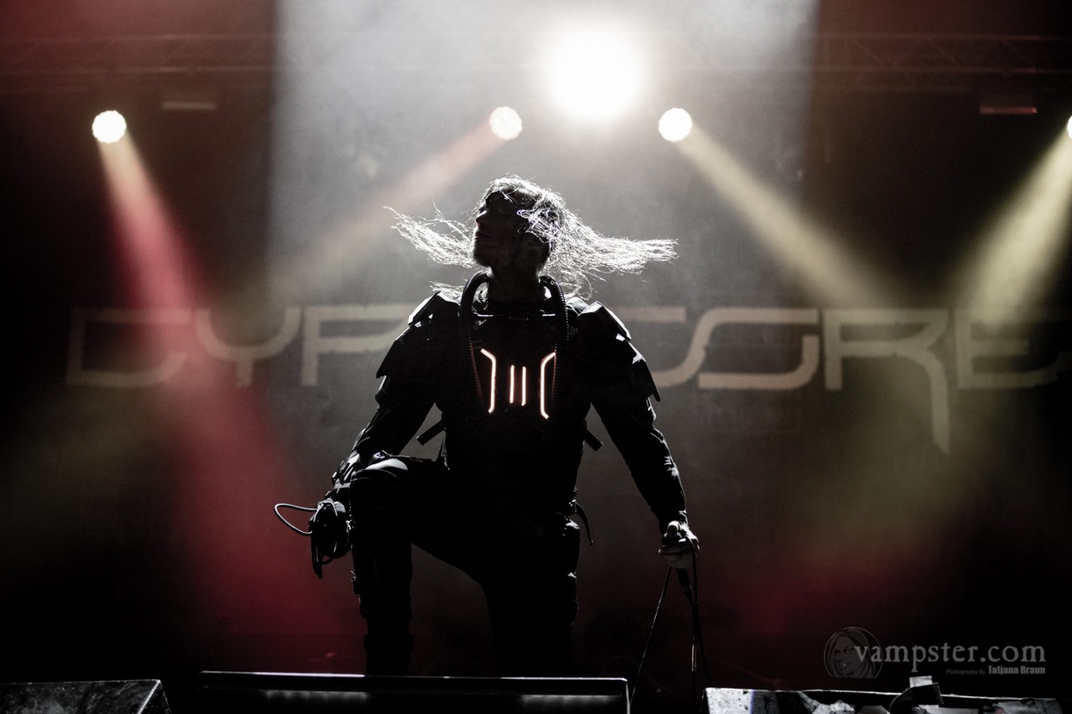 CYPECORE: neuer Song "Liquid Fire" & Tour 2023 - u.a. Konzerte in ...
