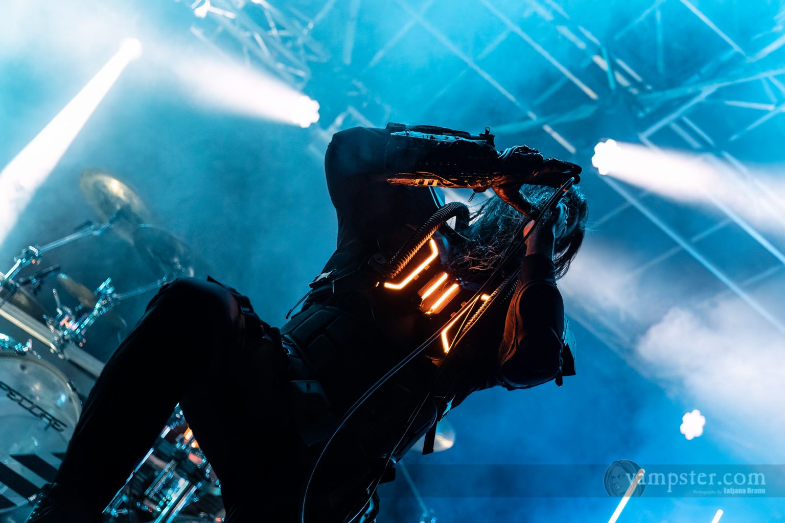 CYPECORE: weiterer Song des neuen Albums "Make Me Real" & Tour 2024 mit ...