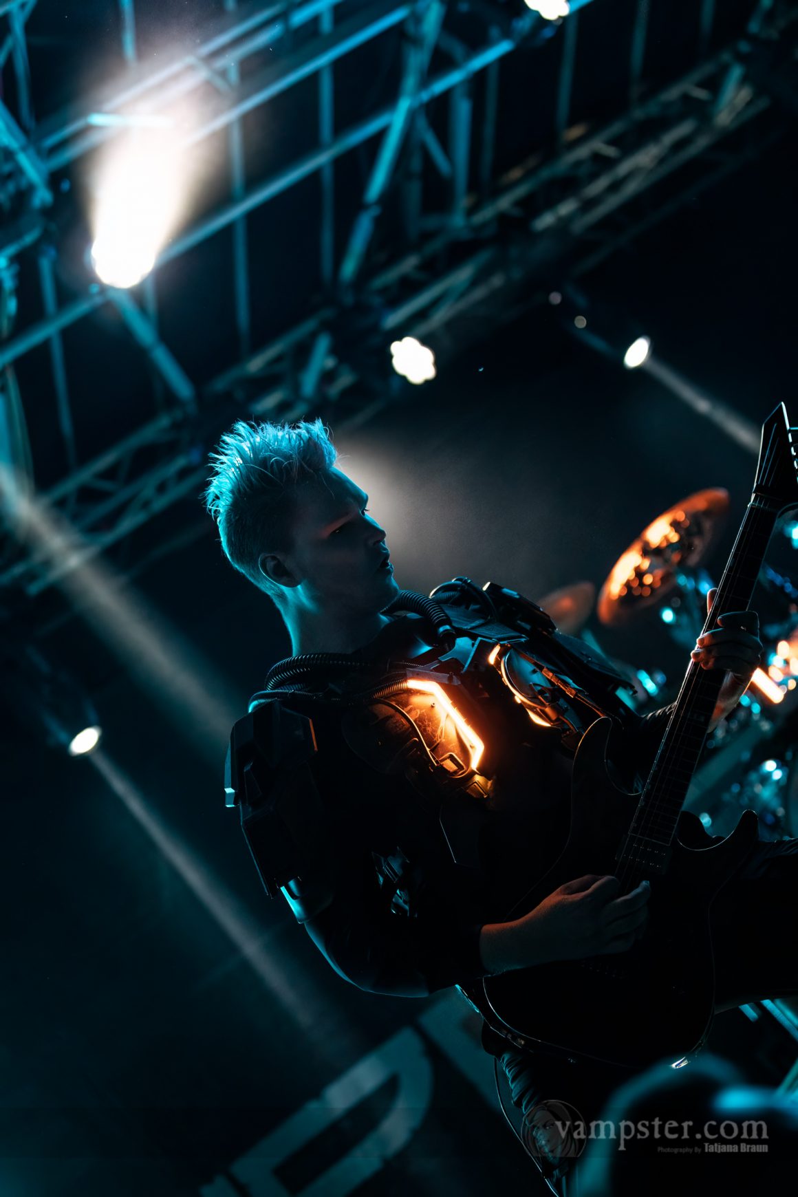 CYPECORE: weiterer Song des neuen Albums "Make Me Real" & Tour 2024 mit ...