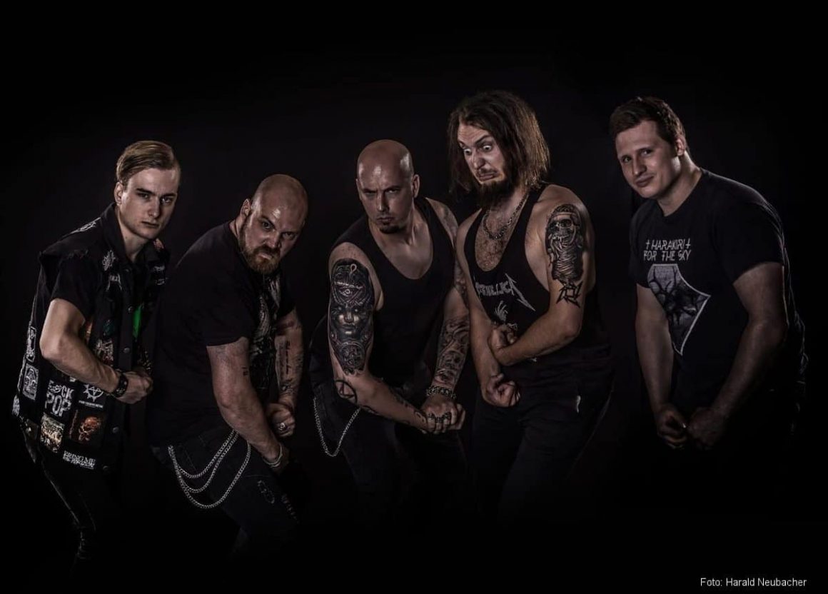 CYROX: Lyric-Video vom neuen Death / Thrash Metal Album „Beyond Control ...