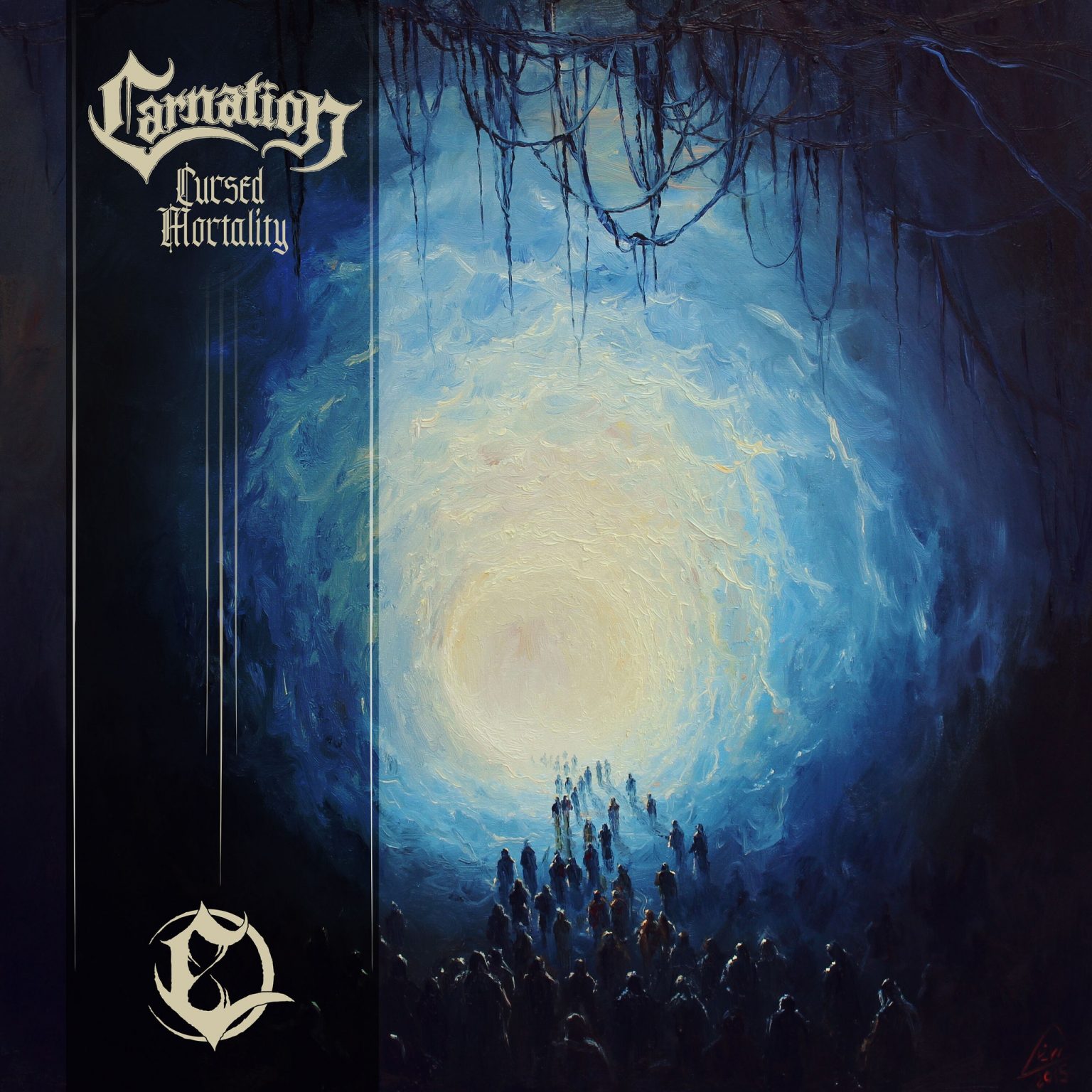 CARNATION: zweiter Track vom neuen Death Metal Live-Album “Galaxy ...