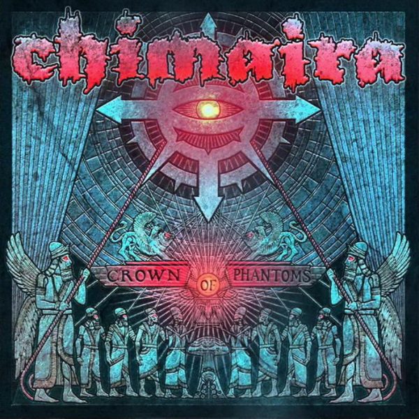 CHIMAIRA: neues Album ´The Age of Hell´, neue Besetzung • News ...