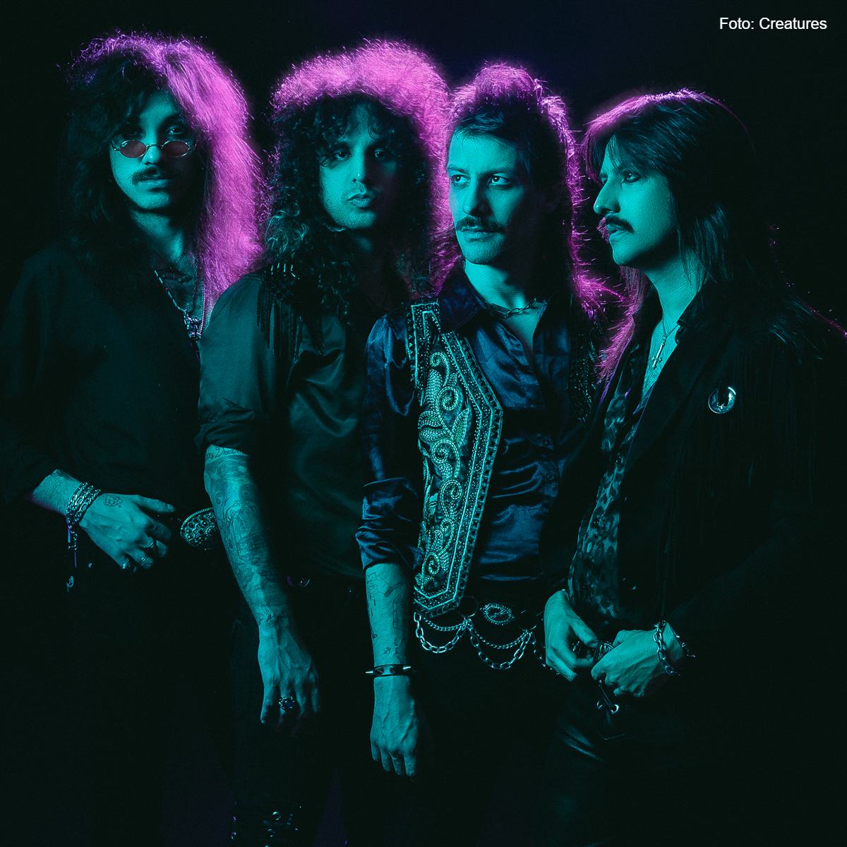 CREATURES Archiv | vampster - Metal Magazin