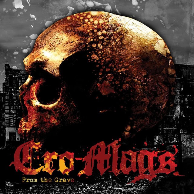 CRO-MAGS: neue EP "From The Grave" im Dezember | News | vampster - Dein ...