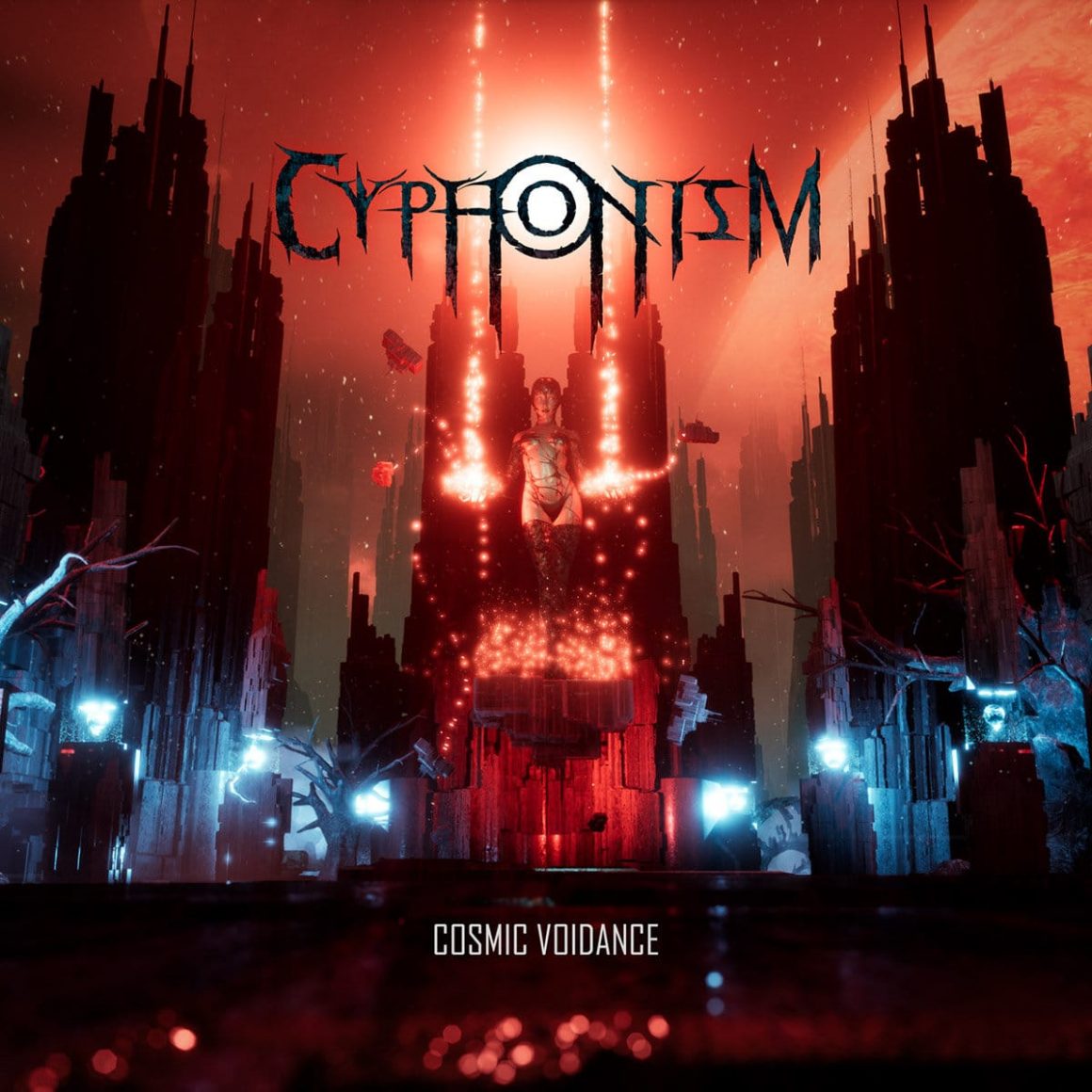 CYPHONISM: Video-Clip vom neuen Death Metal Album "Cosmic Voidance" aus ...