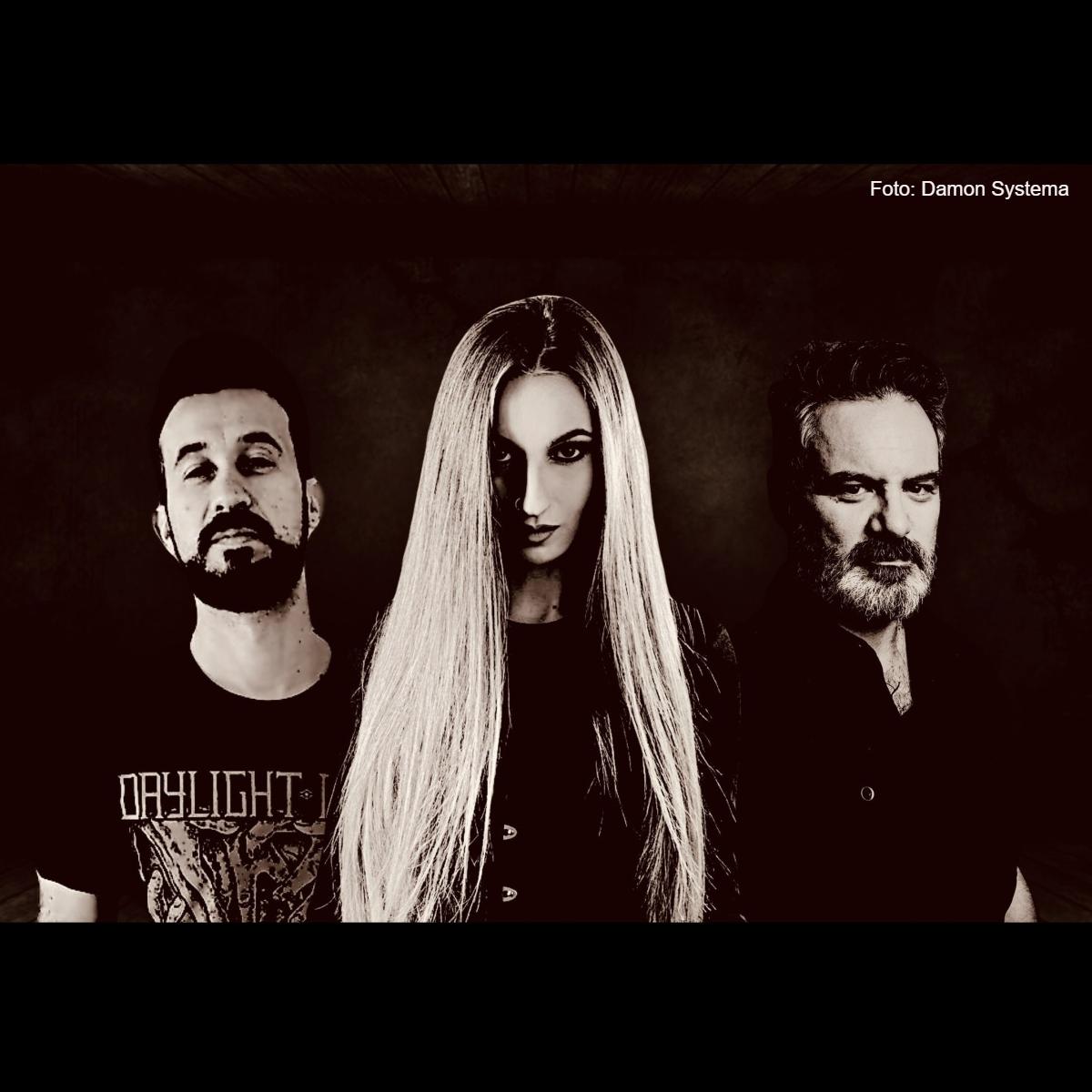 DAMON SYSTEMA: Labeldeal für neues Dark Metal Album "Ate" aus ...
