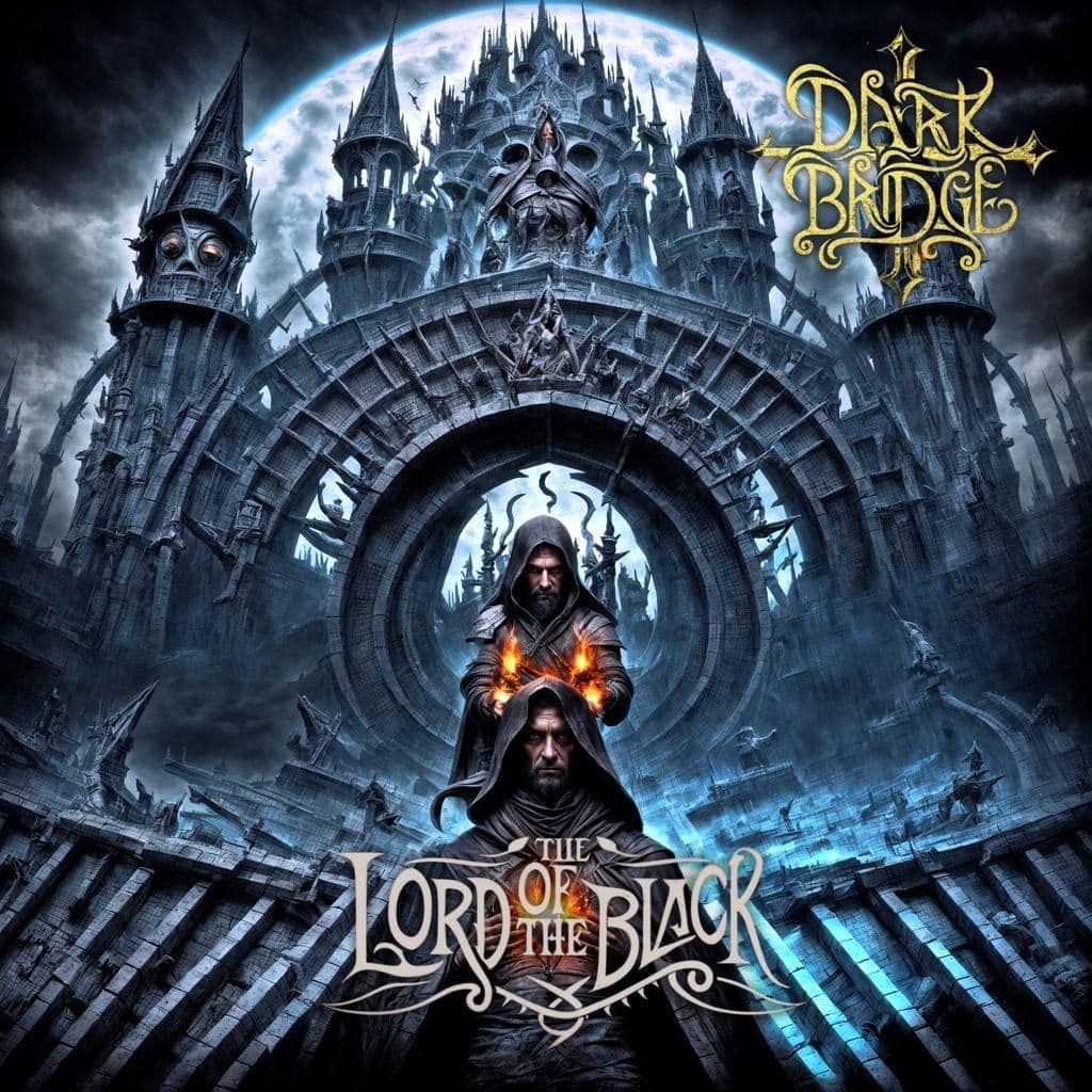 DARK BRIDGE: debütieren mit Doom Metal Single "The Lord Of The Black ...