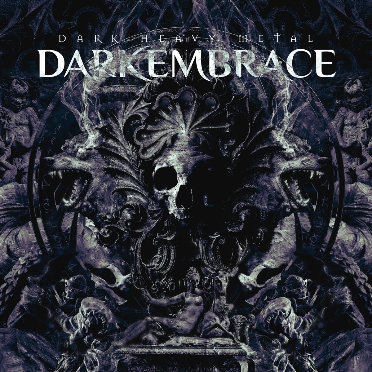 DARK EMBRACE: dritte Single vom neuen Album "Dark Heavy Metal" | News ...
