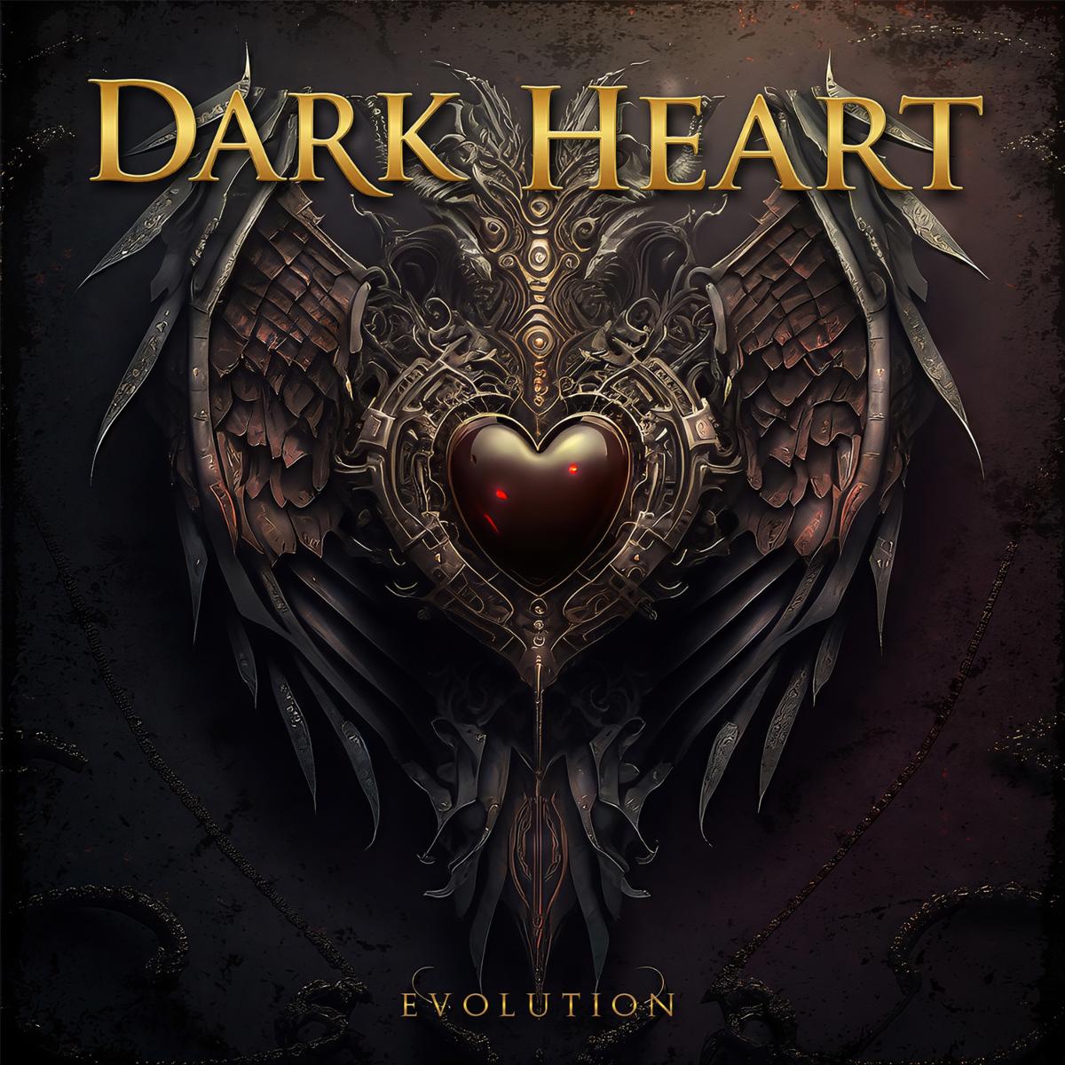 DARK HEART: kündigen neues Hard Rock / Heavy Metal Album "Evolution" an ...