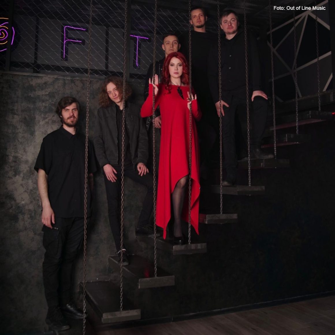 DARK PRINCESS: Lyric-Video vom neuen Gothic Metal Album "Phoenix" | News | vampster - Dein Metal ...