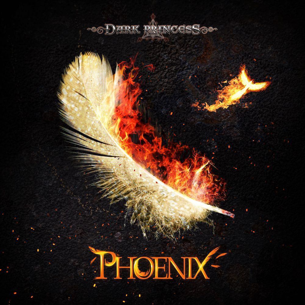 DARK PRINCESS: Lyric-Video vom neuen Gothic Metal Album "Phoenix ...