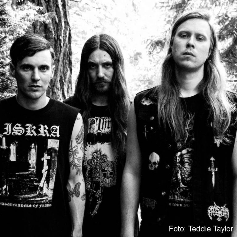 DAWN RAY´D: Europa-Tournee mit FALSE im November 2019 | News, Tourdaten ...