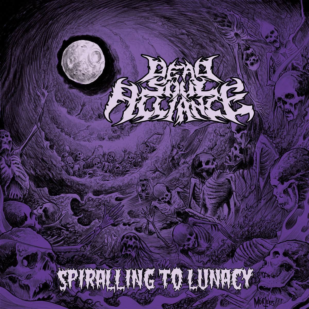 DEAD SOUL ALLIANCE: kündigen neues Death Metal Album "Spiralling to ...