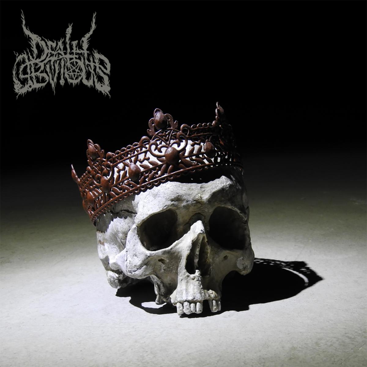 DEATH OBVIOUS: zweiter Track vom neuen Blackened Death-Doom Metal Album ...