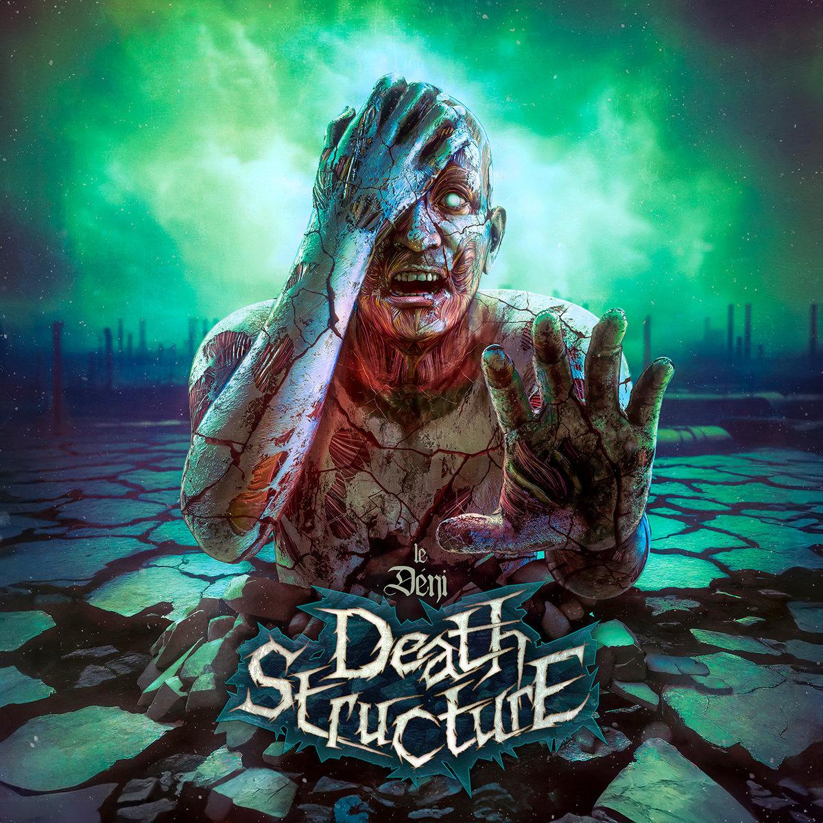 DEATH STRUCTURE: neues Modern Death Metal Album "Le déni" aus Lens | News | vampster - Dein ...