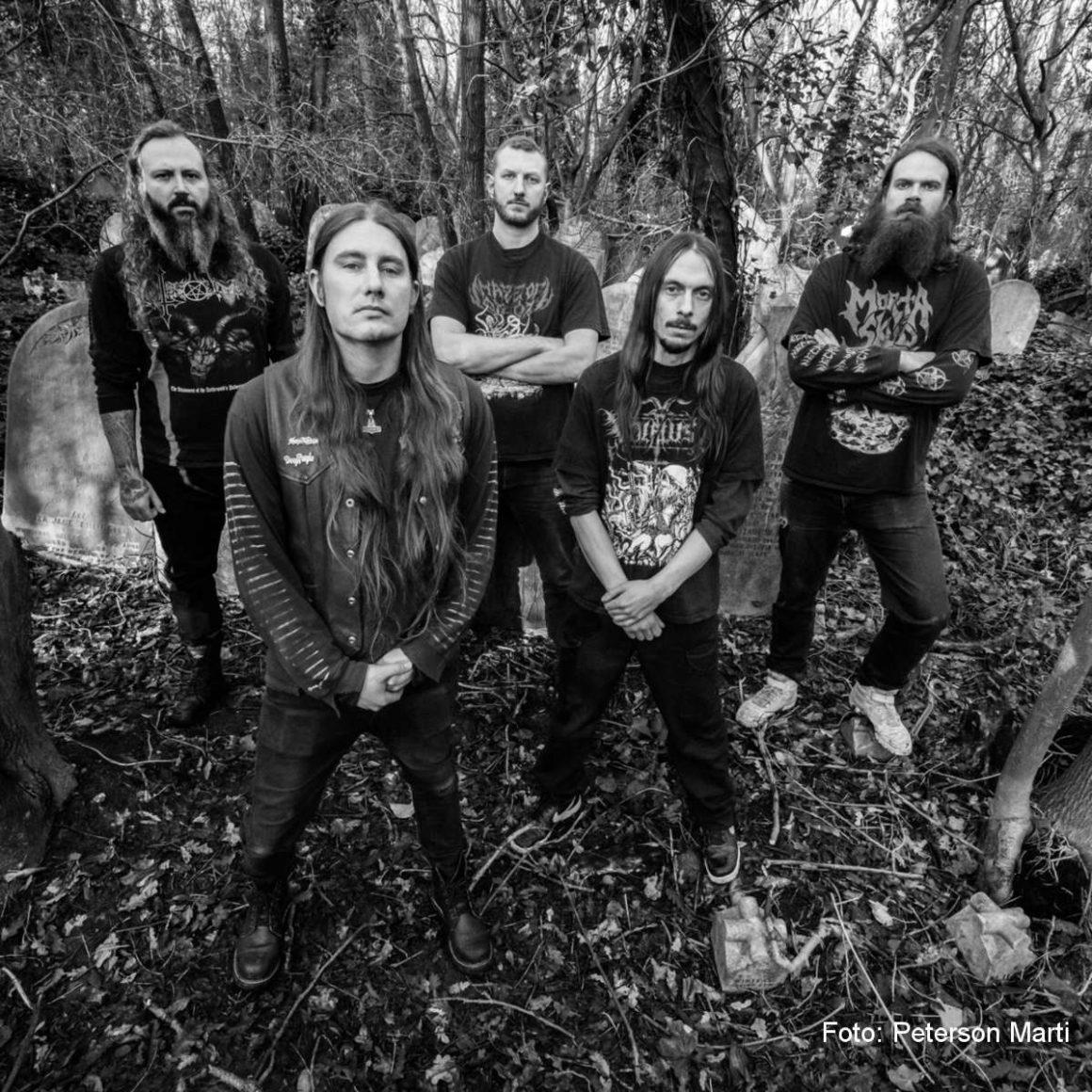 DECREPID: Lyric-Video vom neuen Death Metal Album "Endless Sea of ...