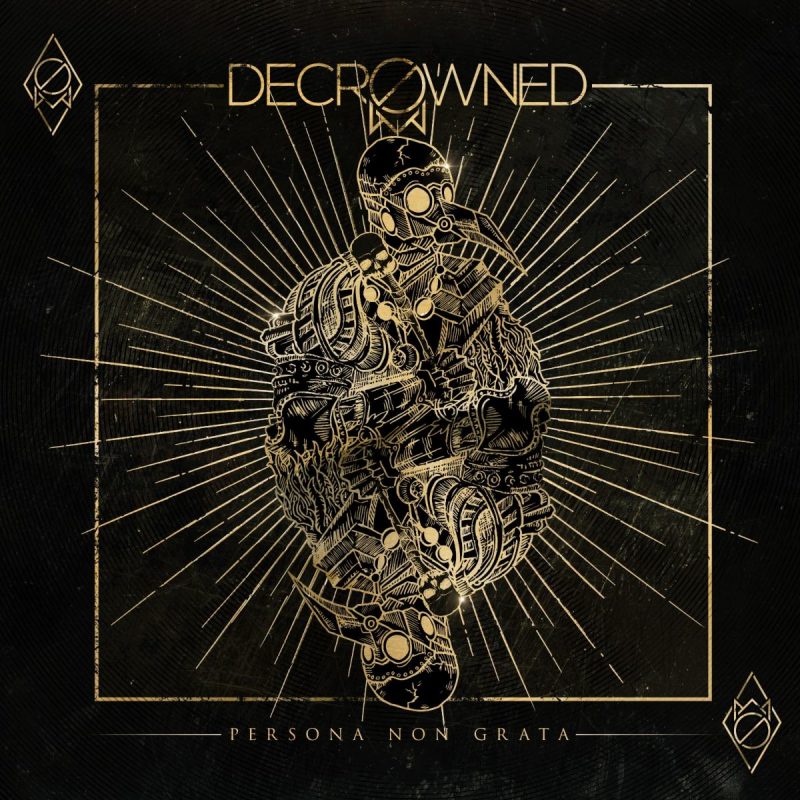 DECROWNED: Video-Clip vom neuen Melodic Death Metal Album "Persona Non ...