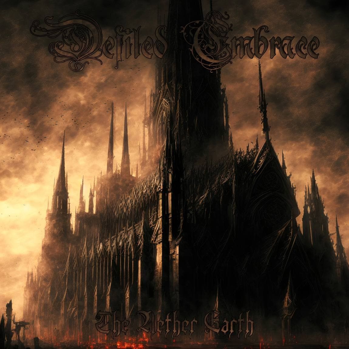 DEFILED EMBRACE: dritte Single vom neuen Doom / Death Metal Album "The ...