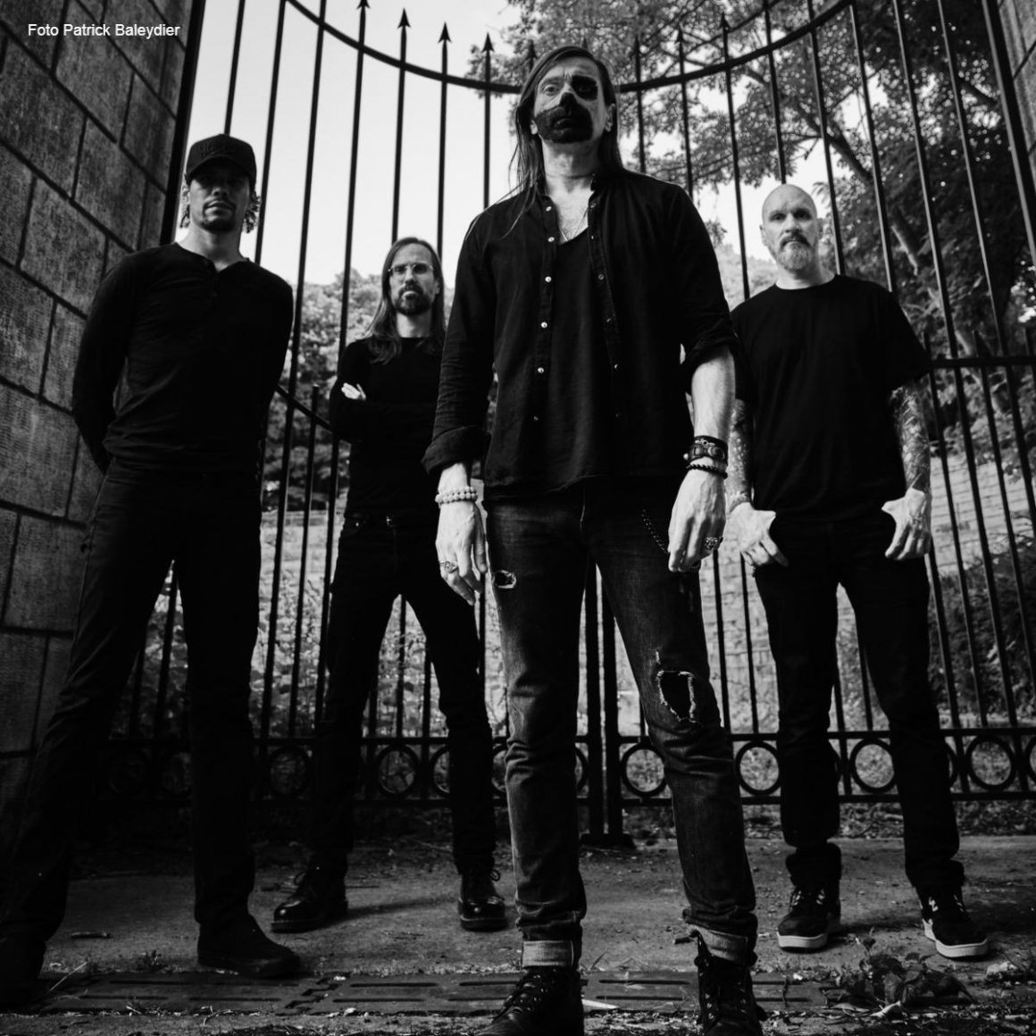 DELIVERANCE: zweite Single vom neuen Blackened Sludge Album "Neon Chaos ...